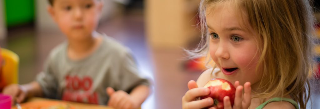 Food Program | Healthy Food | Casa de Corazón